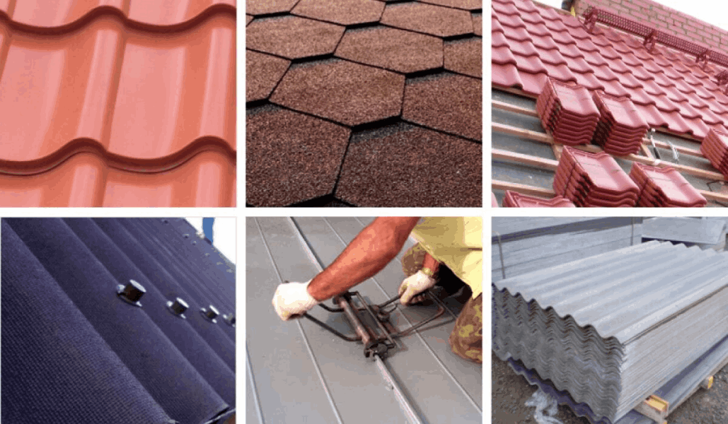 A Comprehensive Guide to Roofing Materials